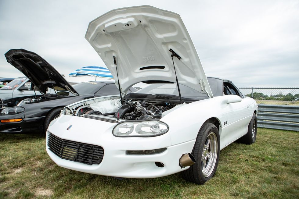 Historic Drag Cars, Burnout Competitions, Drifting, and RC Car Racing ...