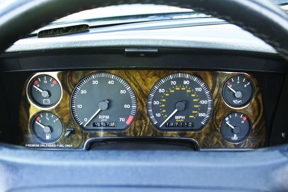 1991 Facelift (or not?) - XJ-S - Jag-lovers Forums