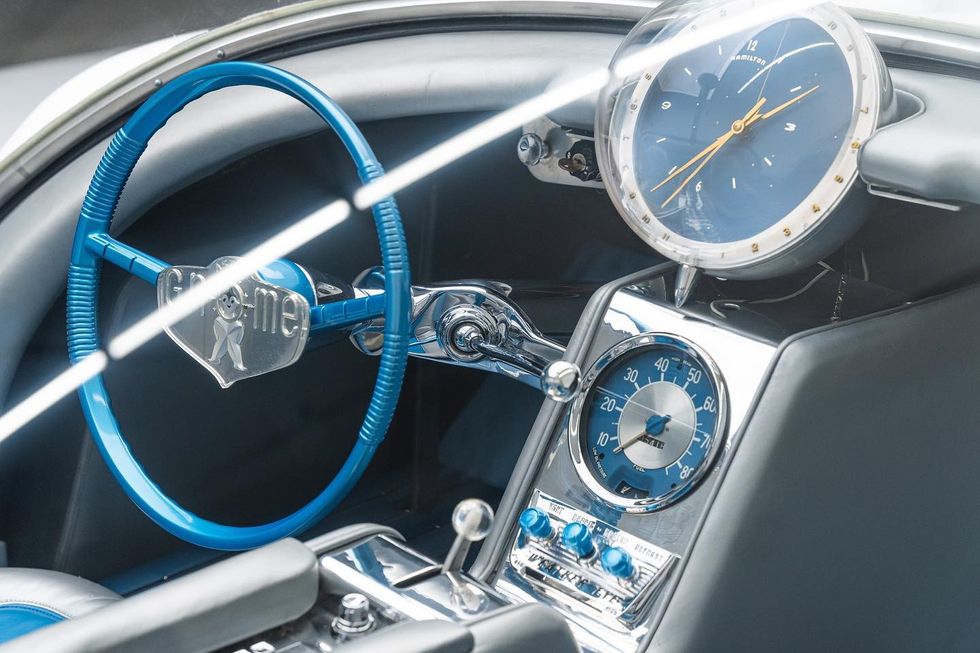 Space Age 1950s Astra-Gnome Concept Car to Appear at the Petersen ...