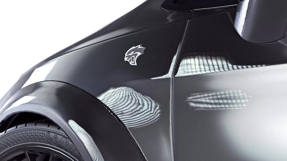 SpeedKore’s Dodge Demon-Powered Chrysler Pacifica Boasts up to 1,514 ...