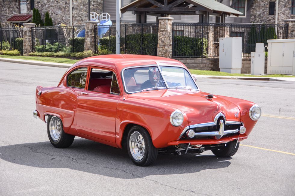 Cruising the Strip at the Spring 2023 Pigeon Forge Rod Run | Hemmings