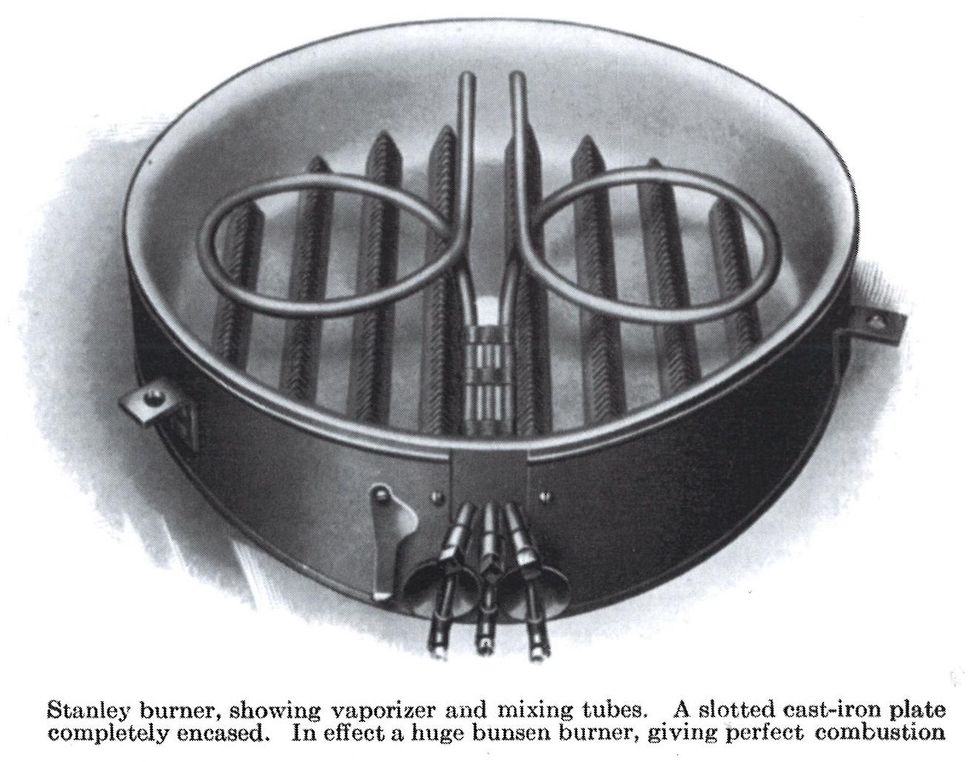 Why Jay Leno's steam car caused a gasoline fire - Hemmings