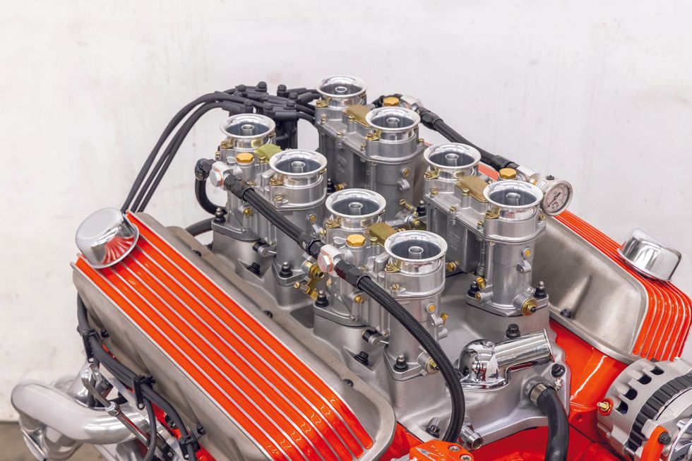 How To Build Visually Impactful Hot Rod Engines - Hemmings