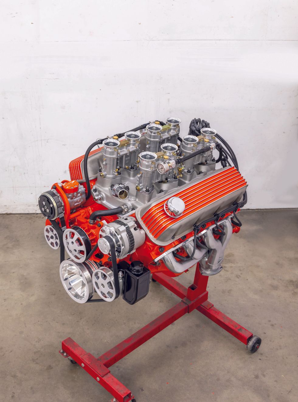 How To Build Visually Impactful Hot Rod Engines | Hemmings