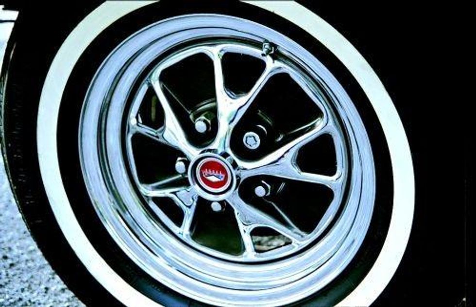 1964-'65 Ford Falcon Sprint - Hemmings