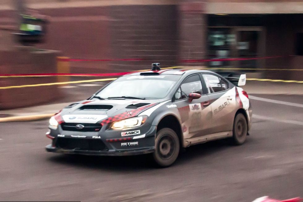 Subaru World Rally Team May Return to World Rally Championship After 15 ...