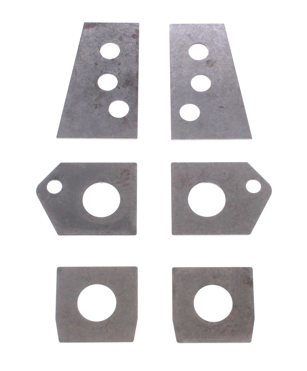 New Products: GM X-Body Subframe Repair Kits And More - Hemmings