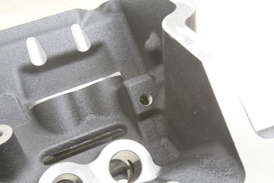 New Iron Small-Block Chevrolet Engine Blocks Summit Racing and ...