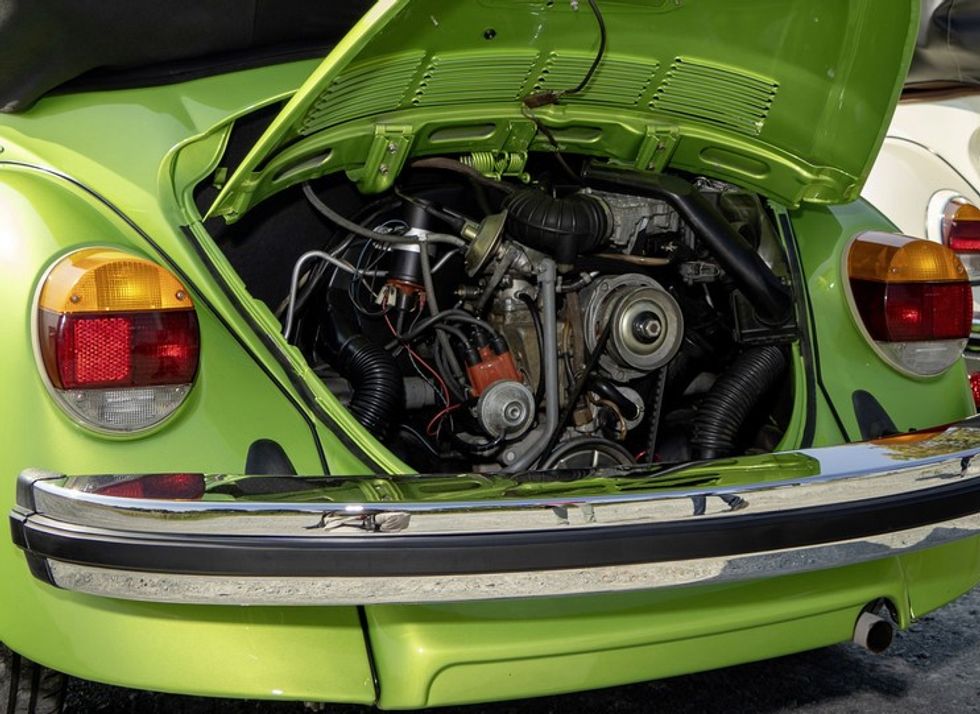 What to look for when buying a Volkswagen Super Beetle - Hemmings