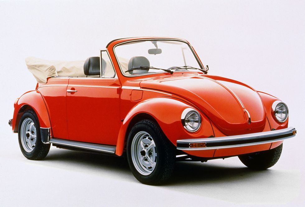 What to look for when buying a Volkswagen Super Beetle - Hemmings