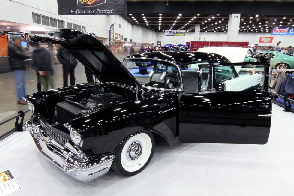 Photo Gallery: 2024 Detroit Autorama’s Best Hot Rods & Coolest Customs ...