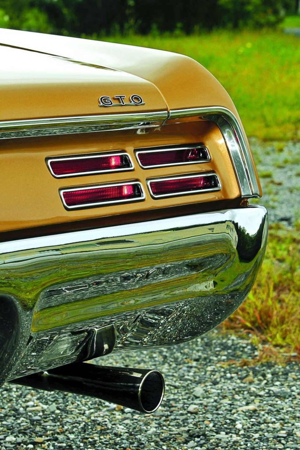 ''Day Two'' from New - 1967 Pontiac GTO - Hemmings