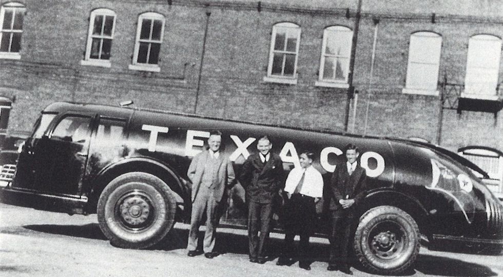 Texaco Doodlebug replica project begins - Hemmings