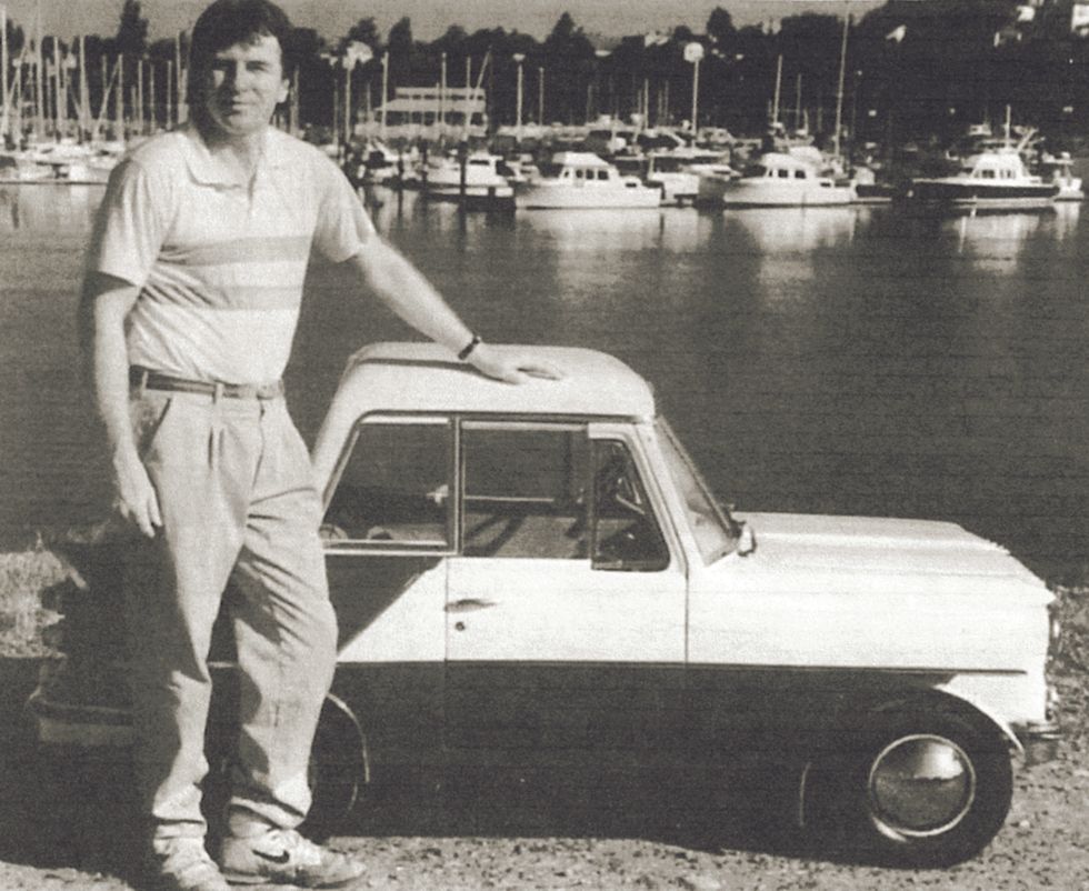 What Happened to the Arbet, The World's Smallest, Street-Legal, Hand ...