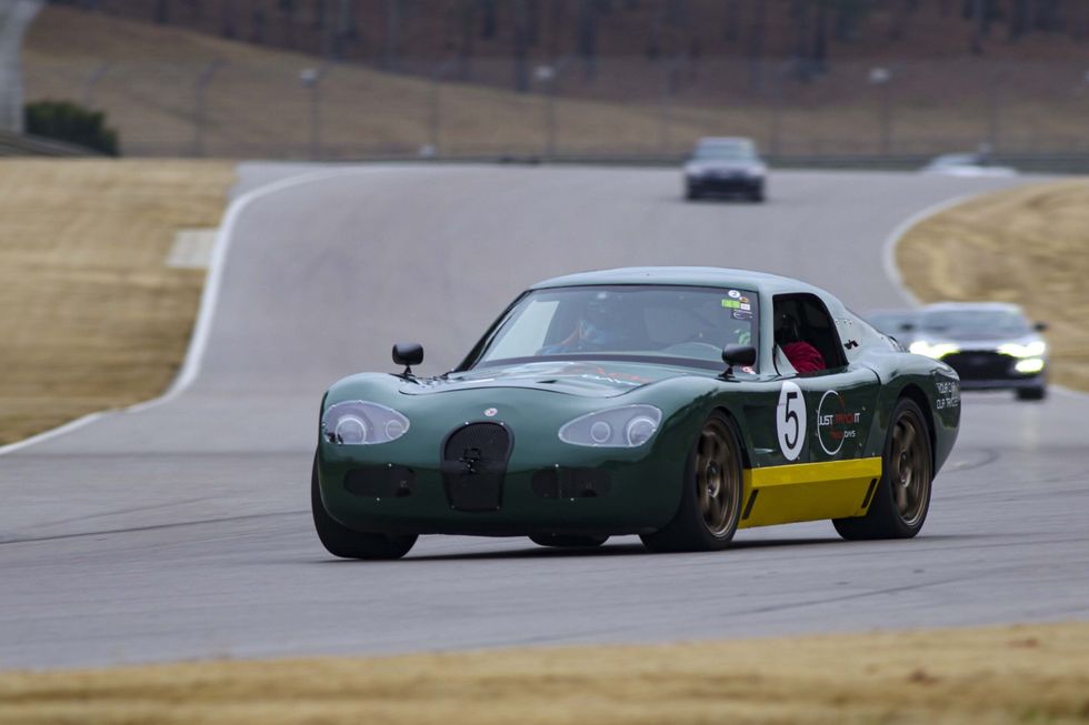 The Cardinal Coupe Flew the Nest: It’s the Best Track Day Car You’ve ...