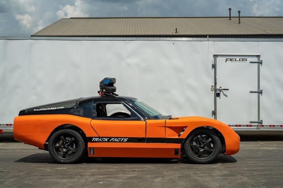 The Cardinal Coupe Flew the Nest: It’s the Best Track Day Car You’ve ...