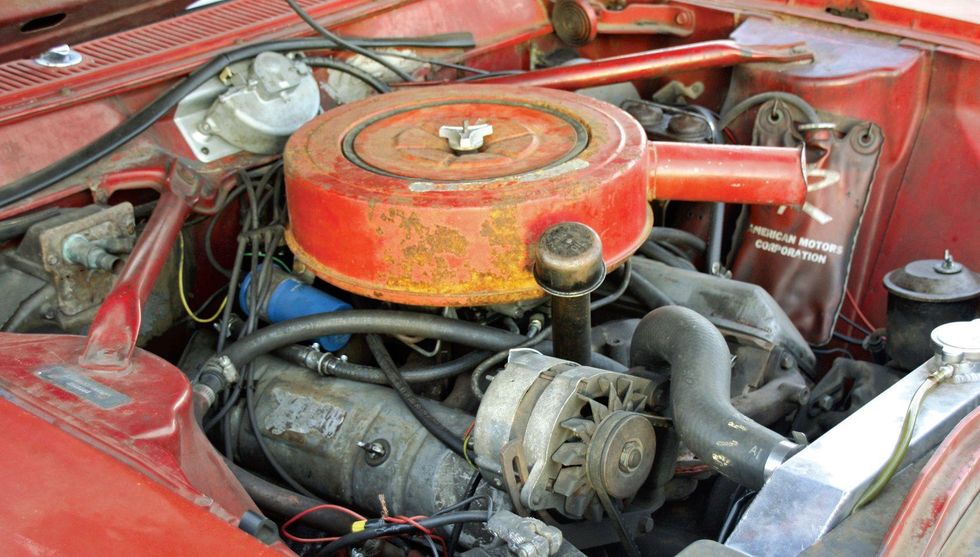 Affordable Exclusivity - 1965 Rambler Marlin - Hemmings