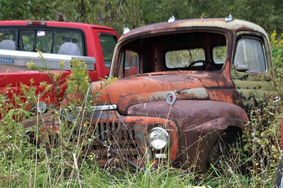 In search of moonshine tales in the American South - Hemmings