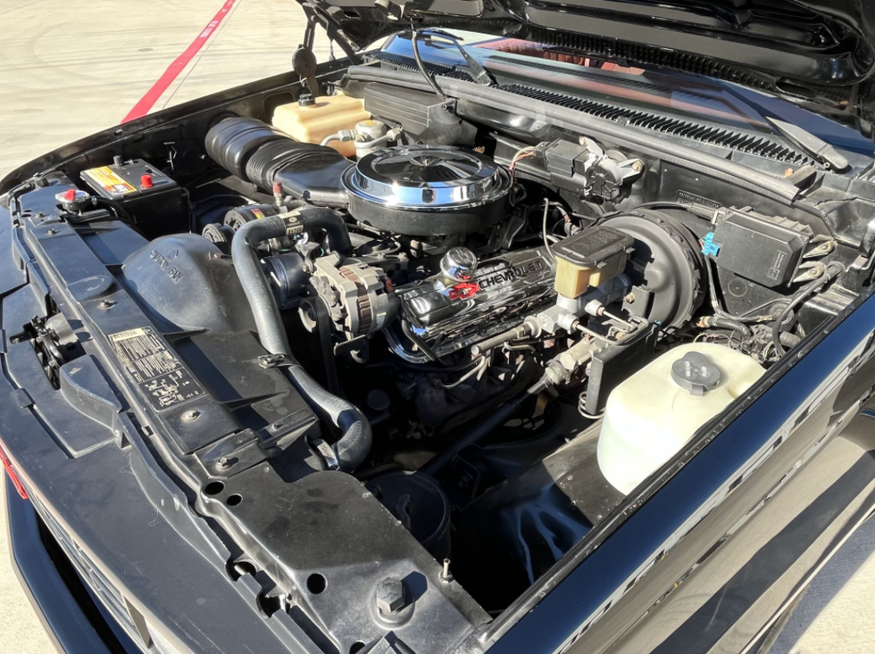 Find of the Day: This Silverado SS 454 is the '90s Sport Truck Dreams ...