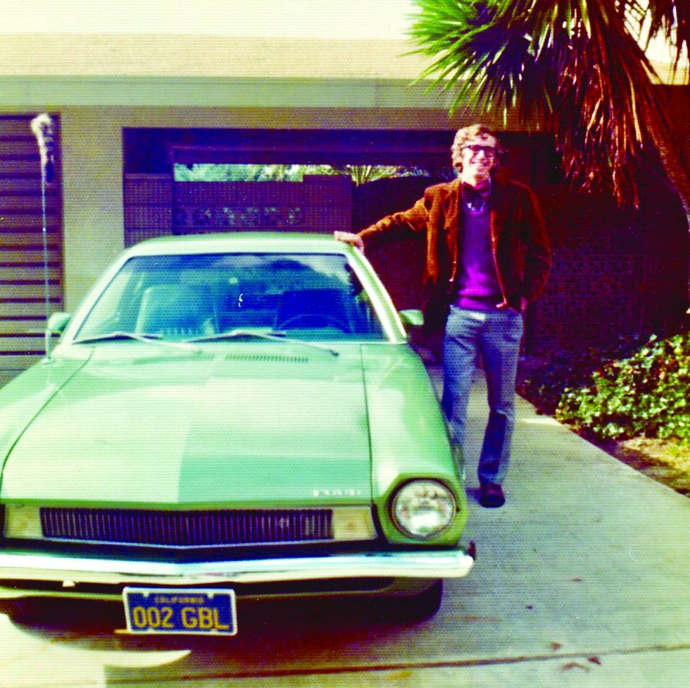 Turning a 1958 Edsel Into a Bond-Themed Spy Car with Gizmos and Gadgets ...