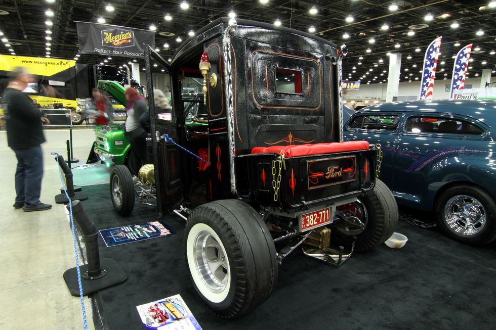 2023 Detroit Autorama: Six Favorite Custom Cars Plus a Gallery of ...