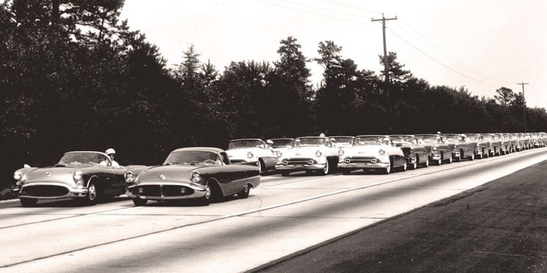 History - What the heck is it? - 1954 Oldsmobile Cutlass & a great ...