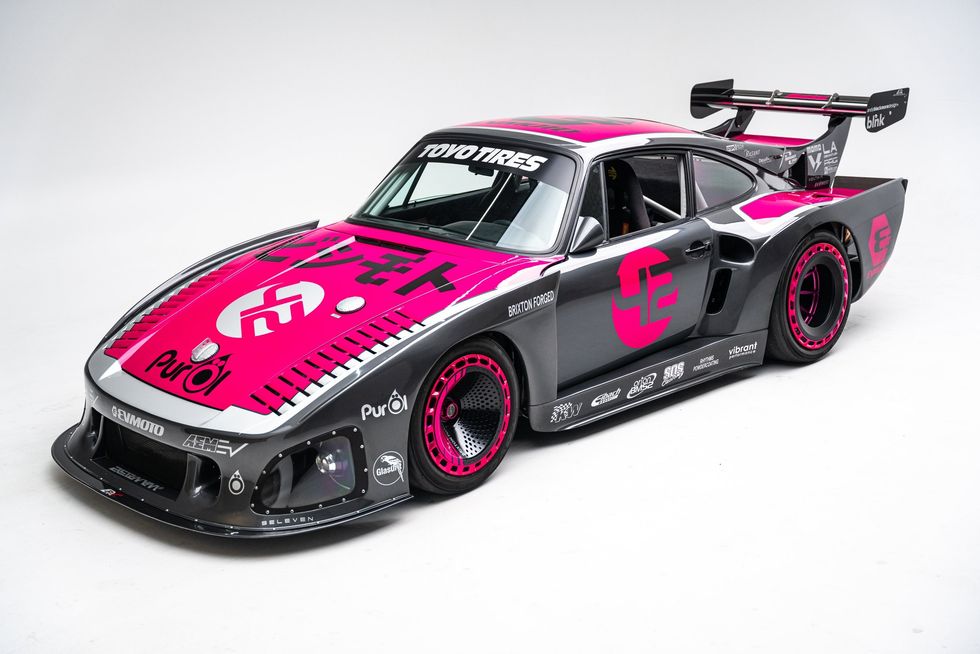 The Petersen Automotive Museum Presents “We Are Porsche,” Its Largest ...