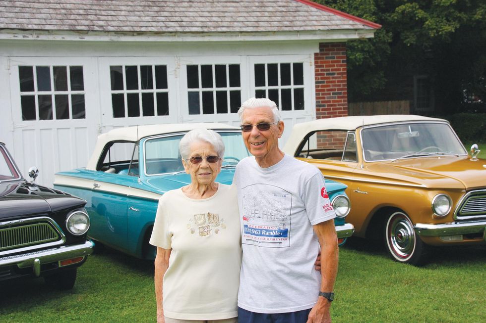 A restored 1963 American 440 is the ultimate iteration of America’s ...