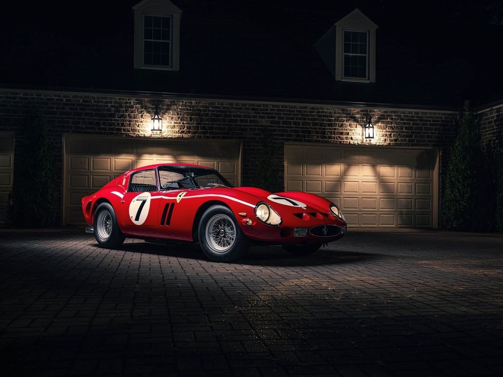 This 1962 Ferrari 330 LM 250 GTO is Now the Most Expensive Ferrari Sold ...