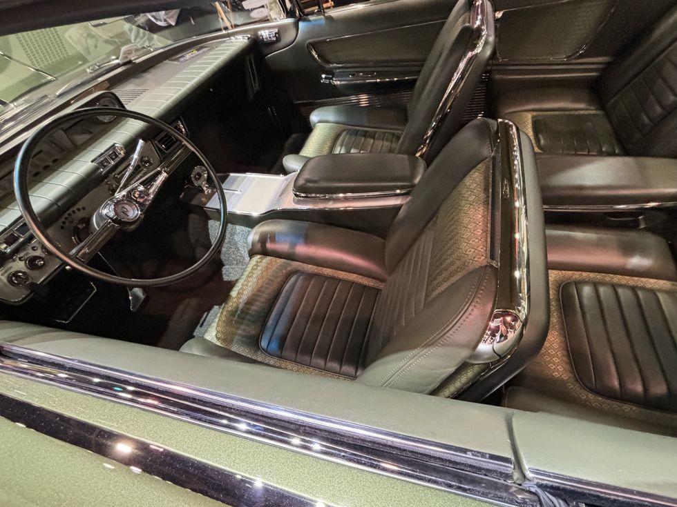 This Custom Buick Invicta is the 2023 SEMA Show Battle of the Builders ...