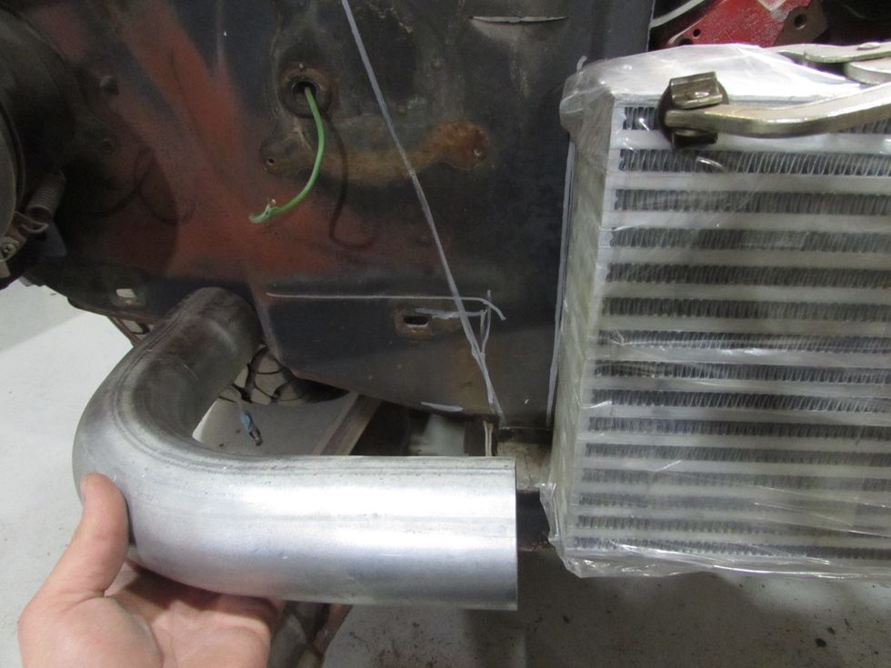 Air-To-Air Combat: What Is An Intercooler? - Hemmings