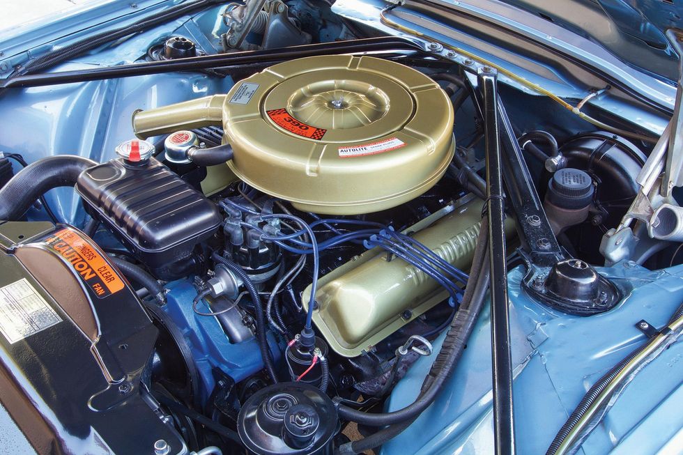 Fond Memories and Crystal Goblets Lead a Nostalgic Owner Back to a 1964 ...