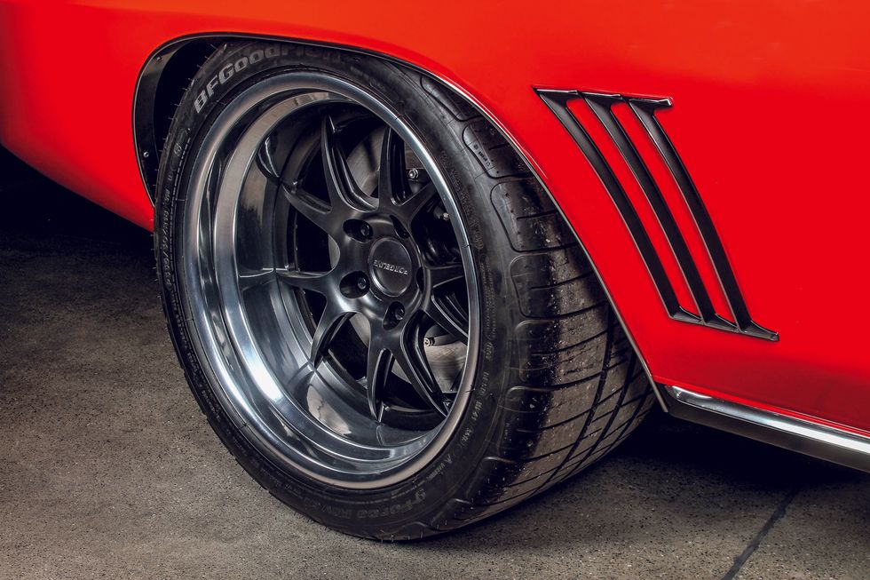 Restoration Meets Modification In This ZL-1 Inspired 1969 Camaro - Hemmings