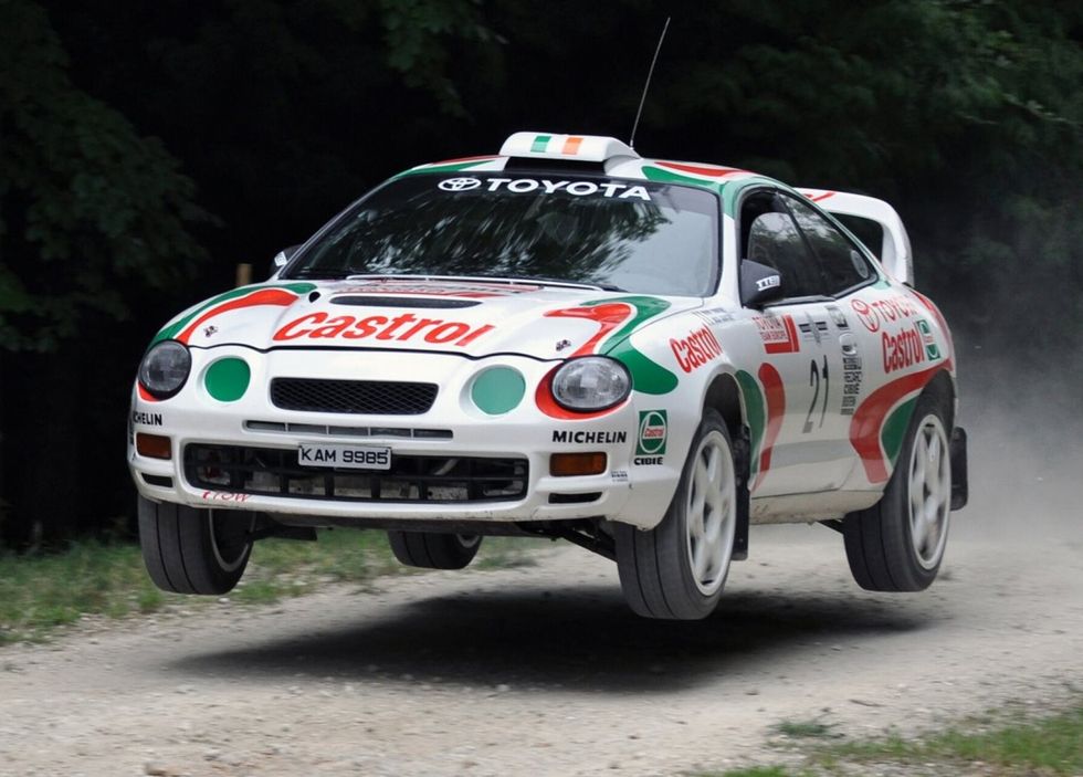 The most infamous cheating episodes in motorsports - Hemmings