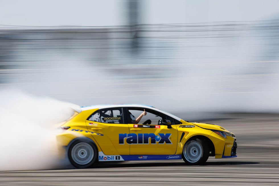 Factory Drift Drivers Fredric Aasbø and Jhonnattan Castro Teach Us the ...