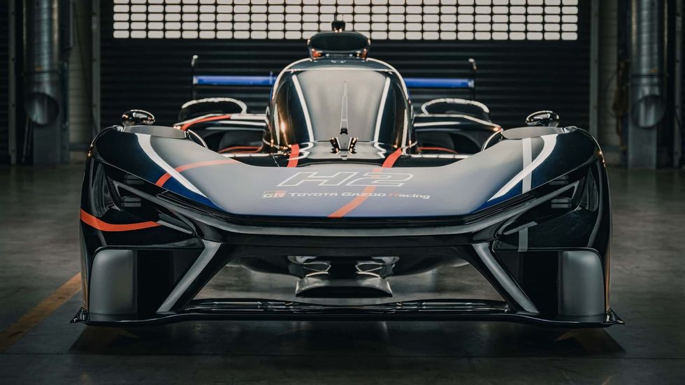 The 2026 24 Hours of Le Mans will Allow Hydrogen Race Cars, Toyota ...