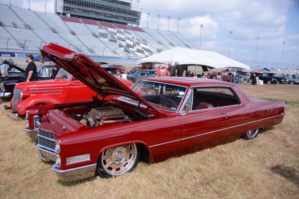 High End Hot Rods, Customs and Muscle Cars at the Inaugural Triple ...