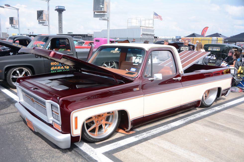 High End Hot Rods, Customs and Muscle Cars at the Inaugural Triple ...