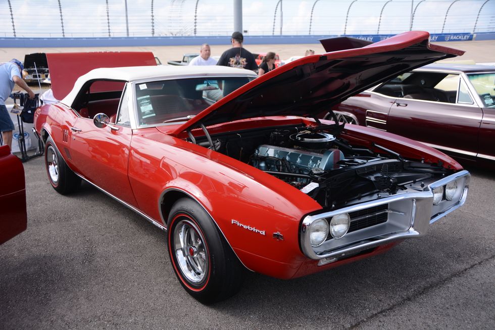High End Hot Rods, Customs and Muscle Cars at the Inaugural Triple ...