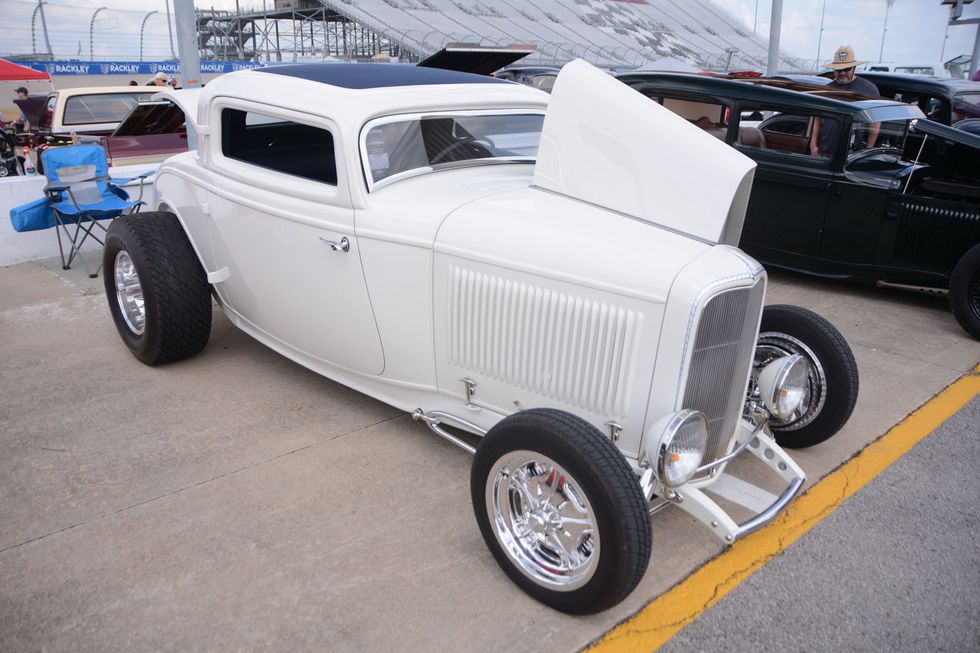 High End Hot Rods, Customs and Muscle Cars at the Inaugural Triple ...