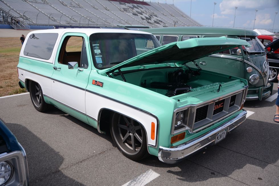 High End Hot Rods, Customs and Muscle Cars at the Inaugural Triple ...