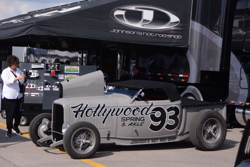 High End Hot Rods, Customs and Muscle Cars at the Inaugural Triple ...