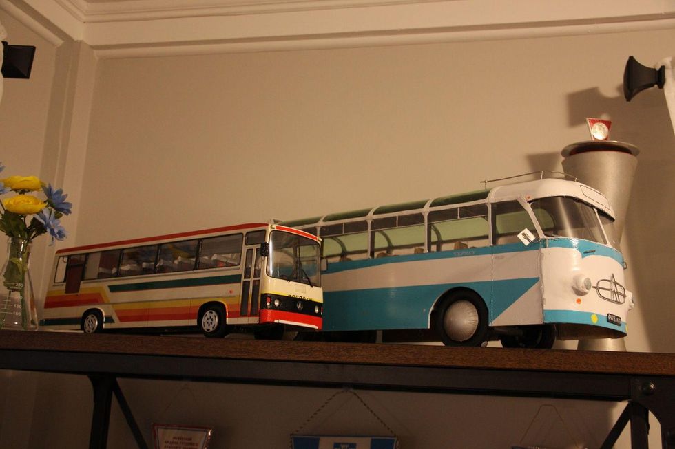 LAZ Buses Were A Gateway To Soviet Mechanical History For This Young ...