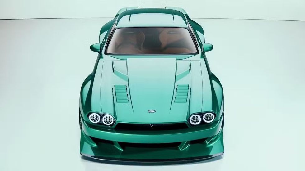TWR Performance Reveals Jaguar XJS-Based Supercat, Built in Partnership ...