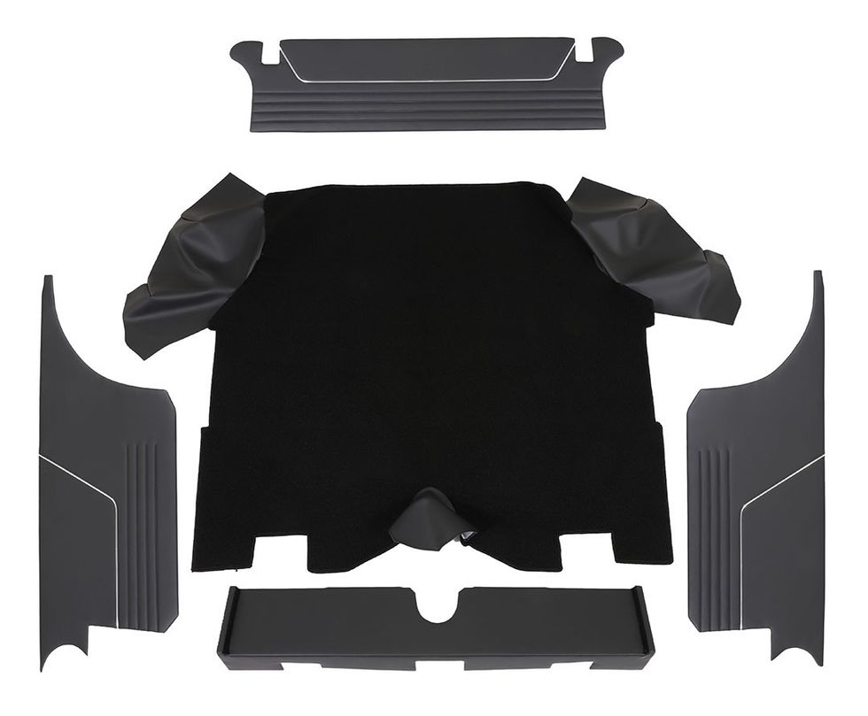 1959 Chevrolet Impala Owners Rejoice: TMI Products Announces Complete ...