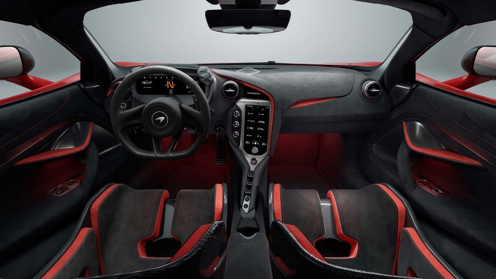 The 2024 McLaren 750S is the McLaren 720S’ Lighter, More Powerful ...