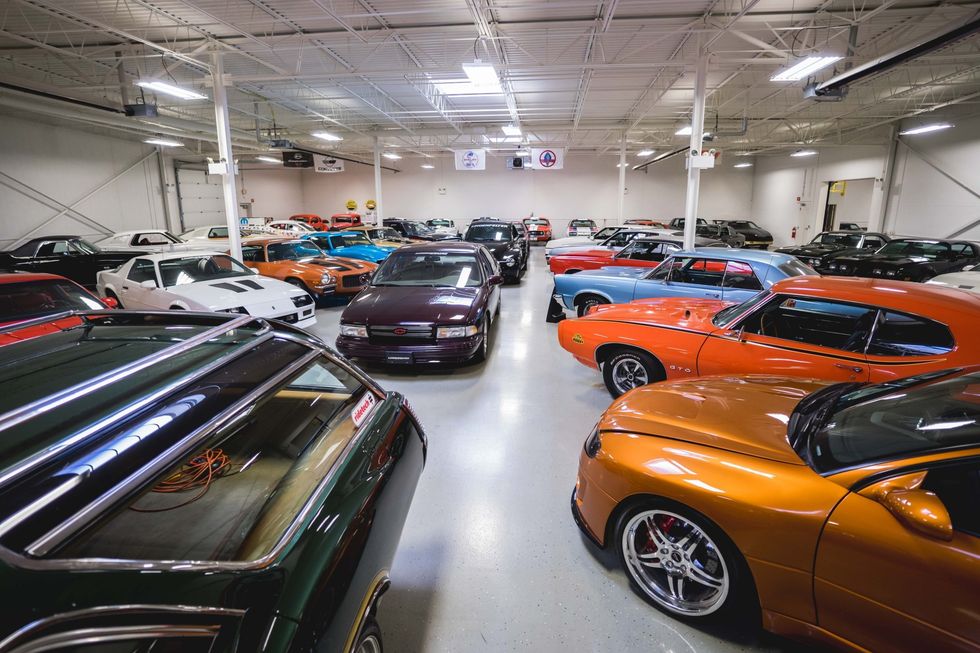 The Lingenfelter Collection’s Spring Open House Will Display 200 Cars ...