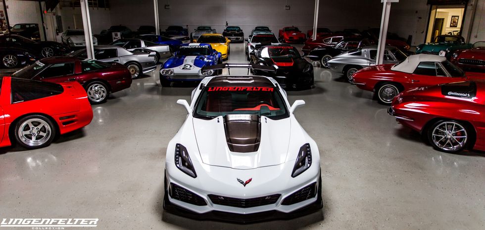 The Lingenfelter Collection’s Spring Open House Will Display 200 Cars ...