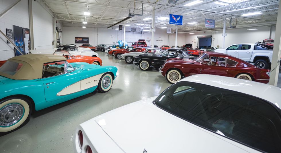 The Lingenfelter Collection’s Spring Open House Will Display 200 Cars ...