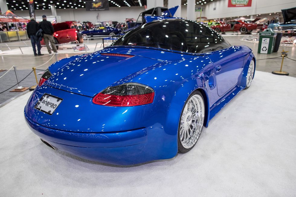 2023 Detroit Autorama: Six Favorite Custom Cars Plus a Gallery of ...